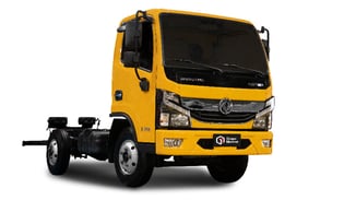 DONGFENG CAMIONES - Captain E-613